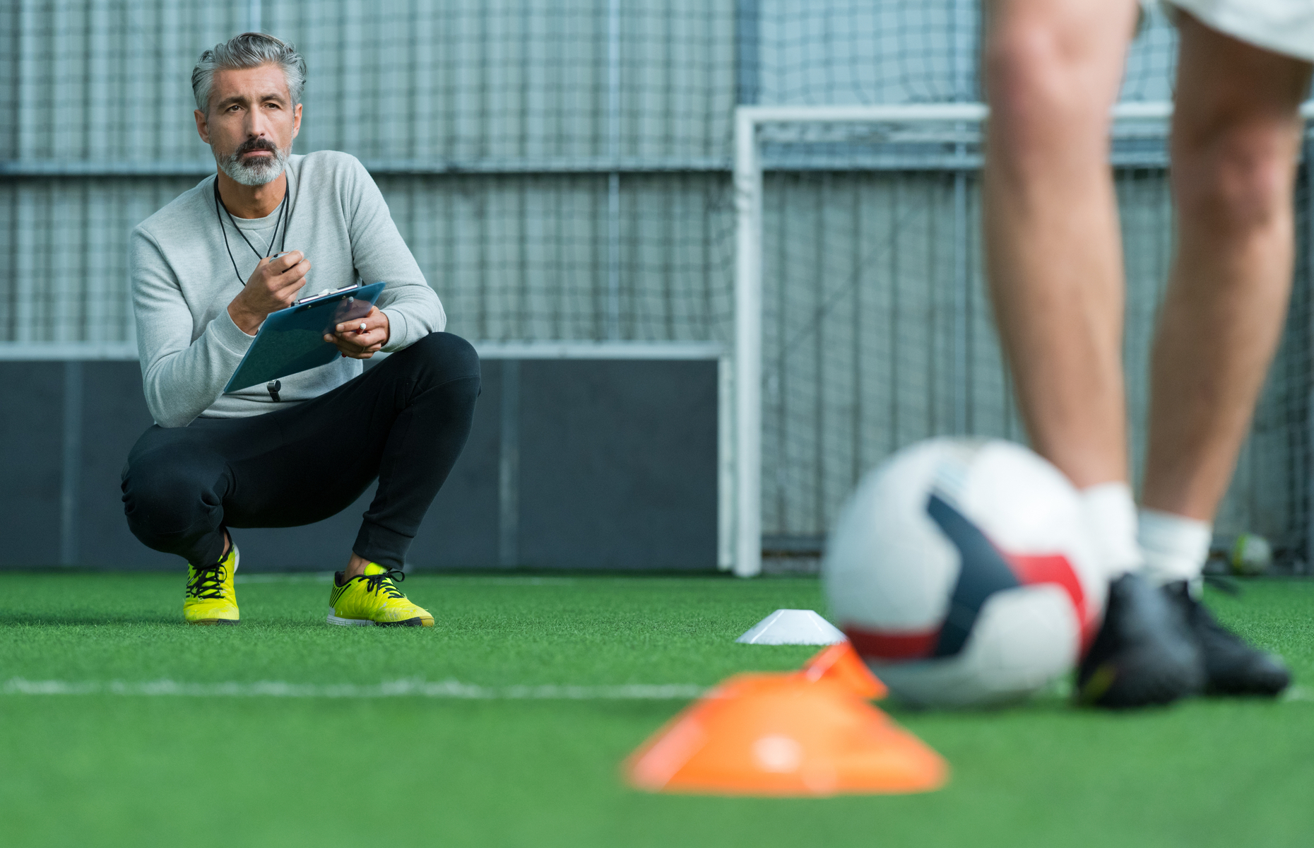 DDUSAN TURF – FEEL THE GAME SPIRIT