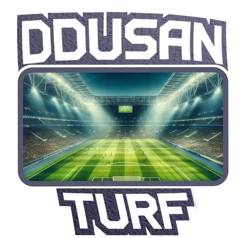 DDUSAN TURF – FEEL THE GAME SPIRIT